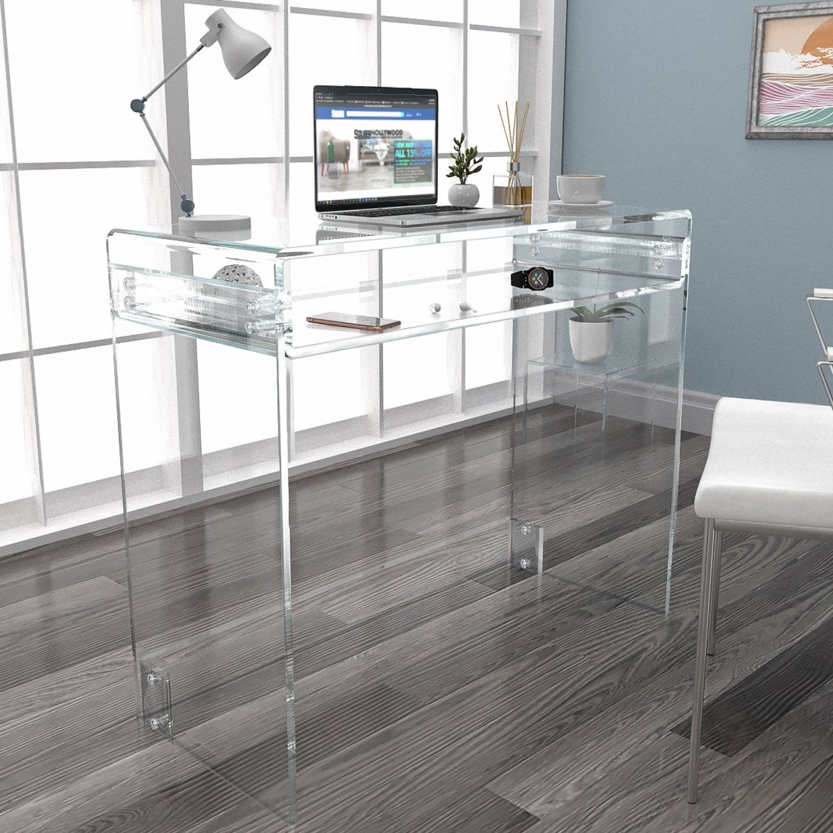 Clear Acrylic Furniture and Accessories - Shop the Latest Collection ...
